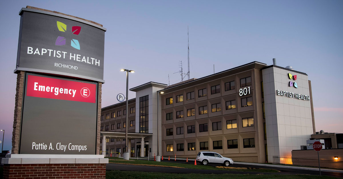 Baptist Health | L&H Companies