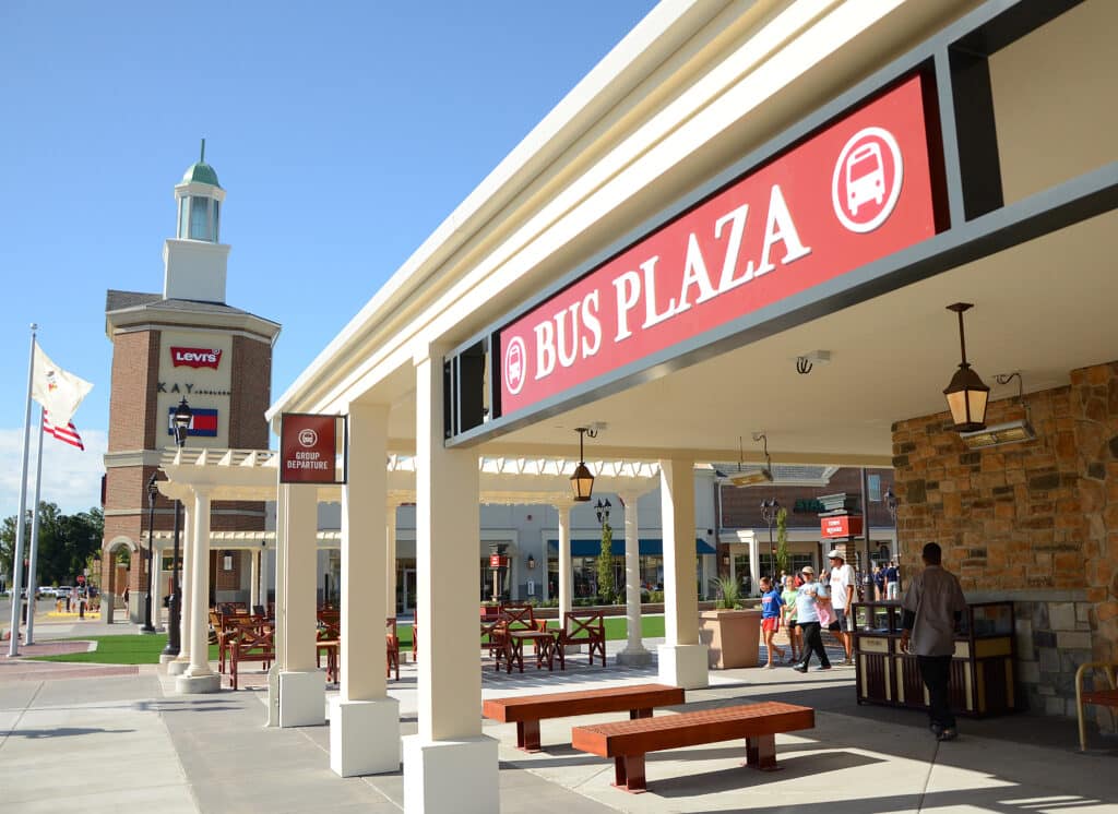 Gloucester Premium Outlets | L&H Companies