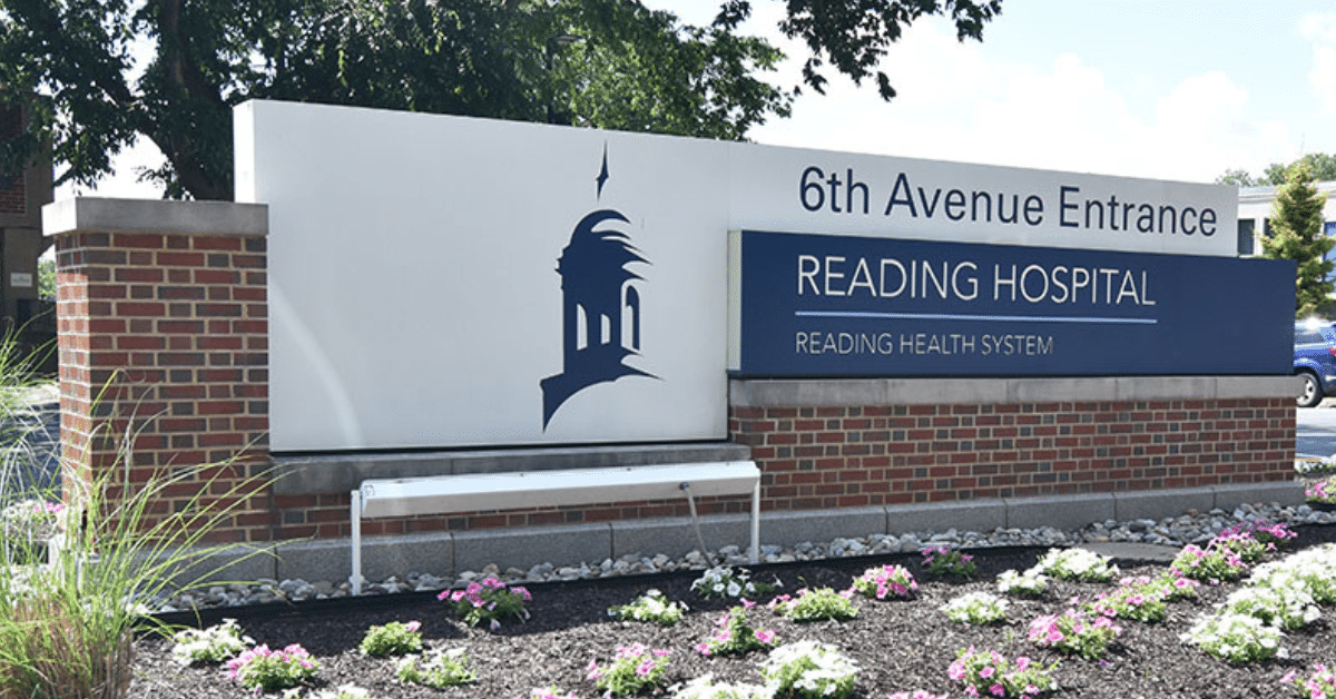 Why Clear Hospital Signage is Critical | L&H Companies