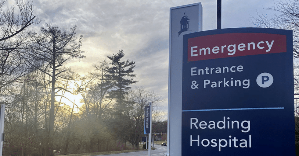 Why Clear Hospital Signage is Critical | L&H Companies