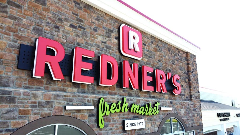 Redner's Fresh Market | L&H Companies
