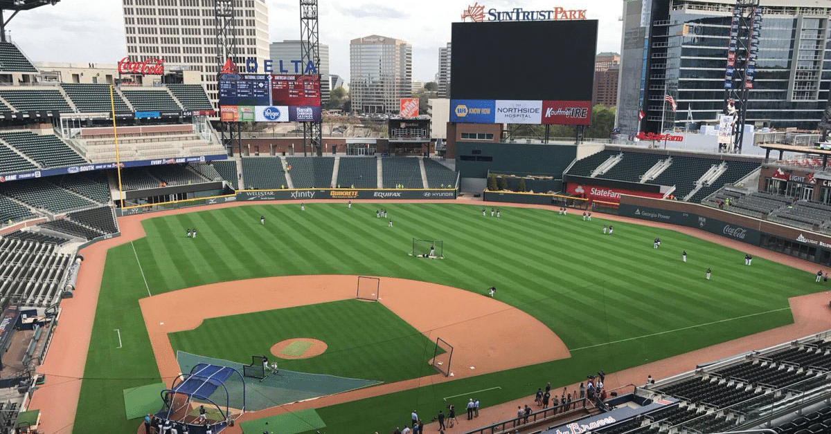 Stadium Signs: Elevating the Fan Experience | L&H Companies