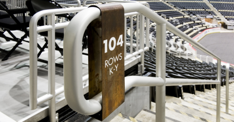Top Trends in Arena Signage for 2026: Enhance Your Facility