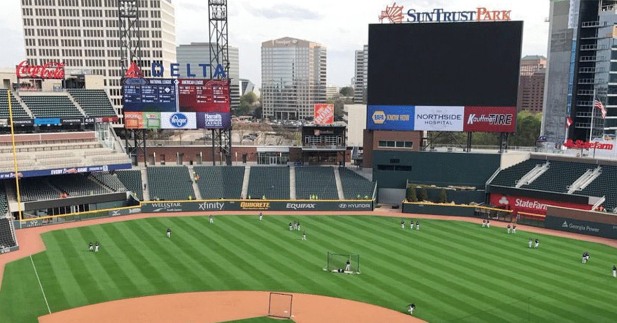 The Role of Sports Stadium Signage in Sponsorship Visibility