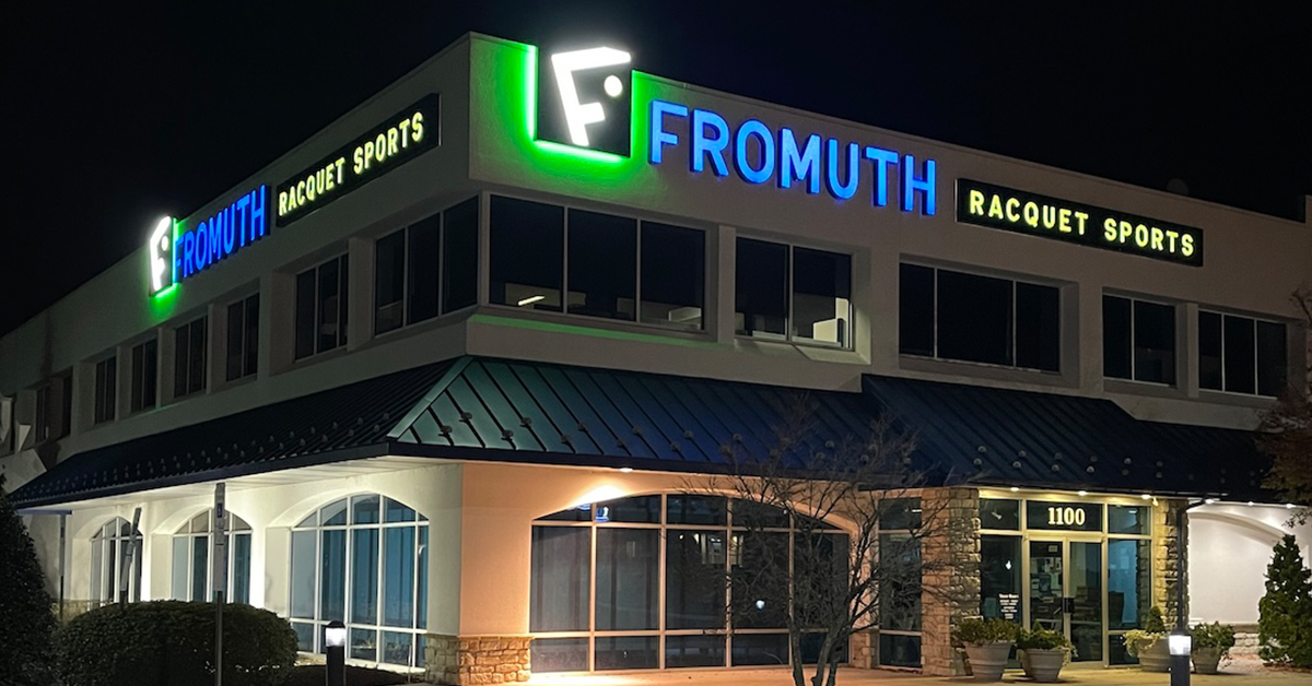 Fromuth Racquet Sports Distribution | L&H Companies